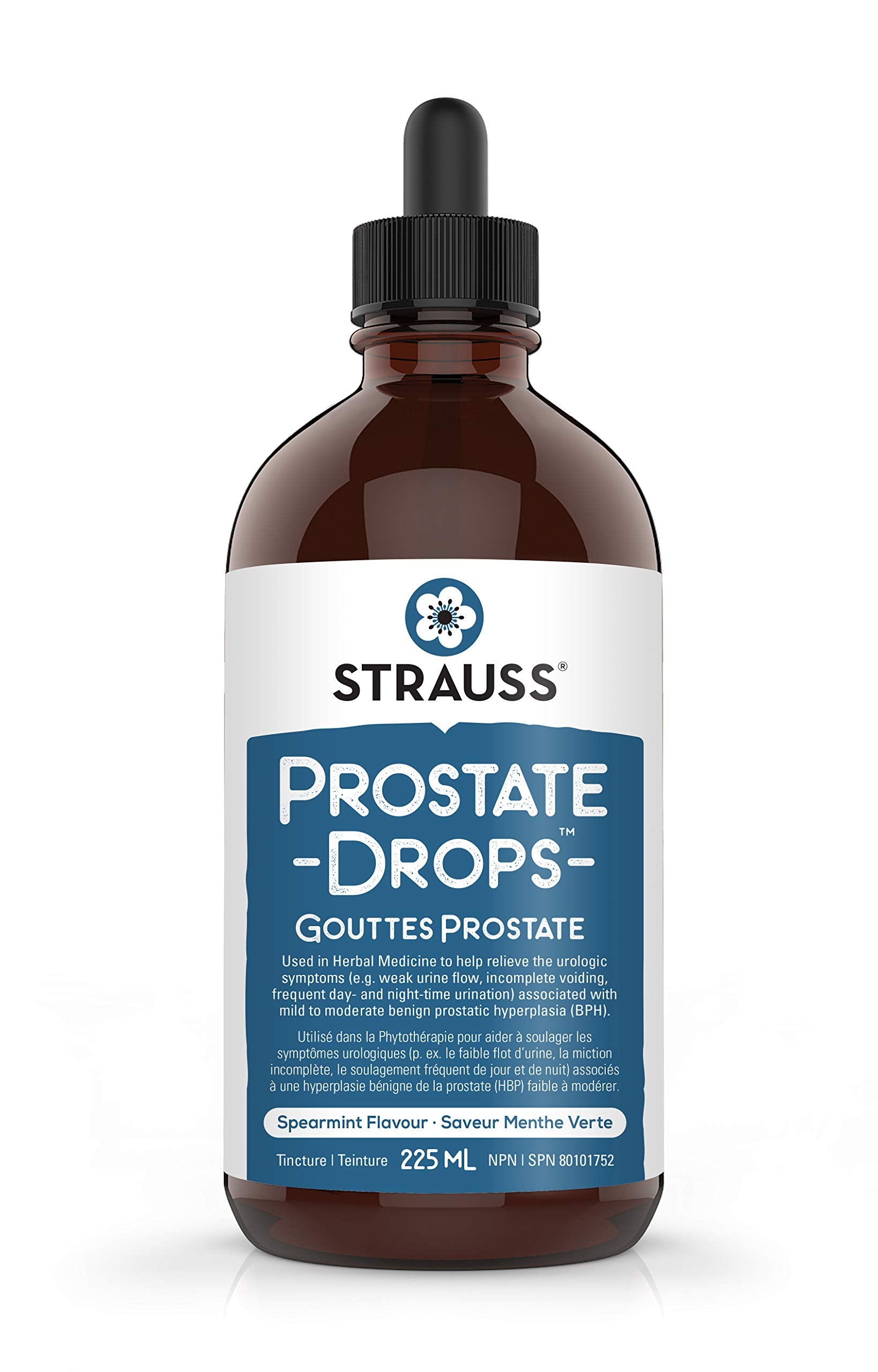 saw palmetto prostate support drops