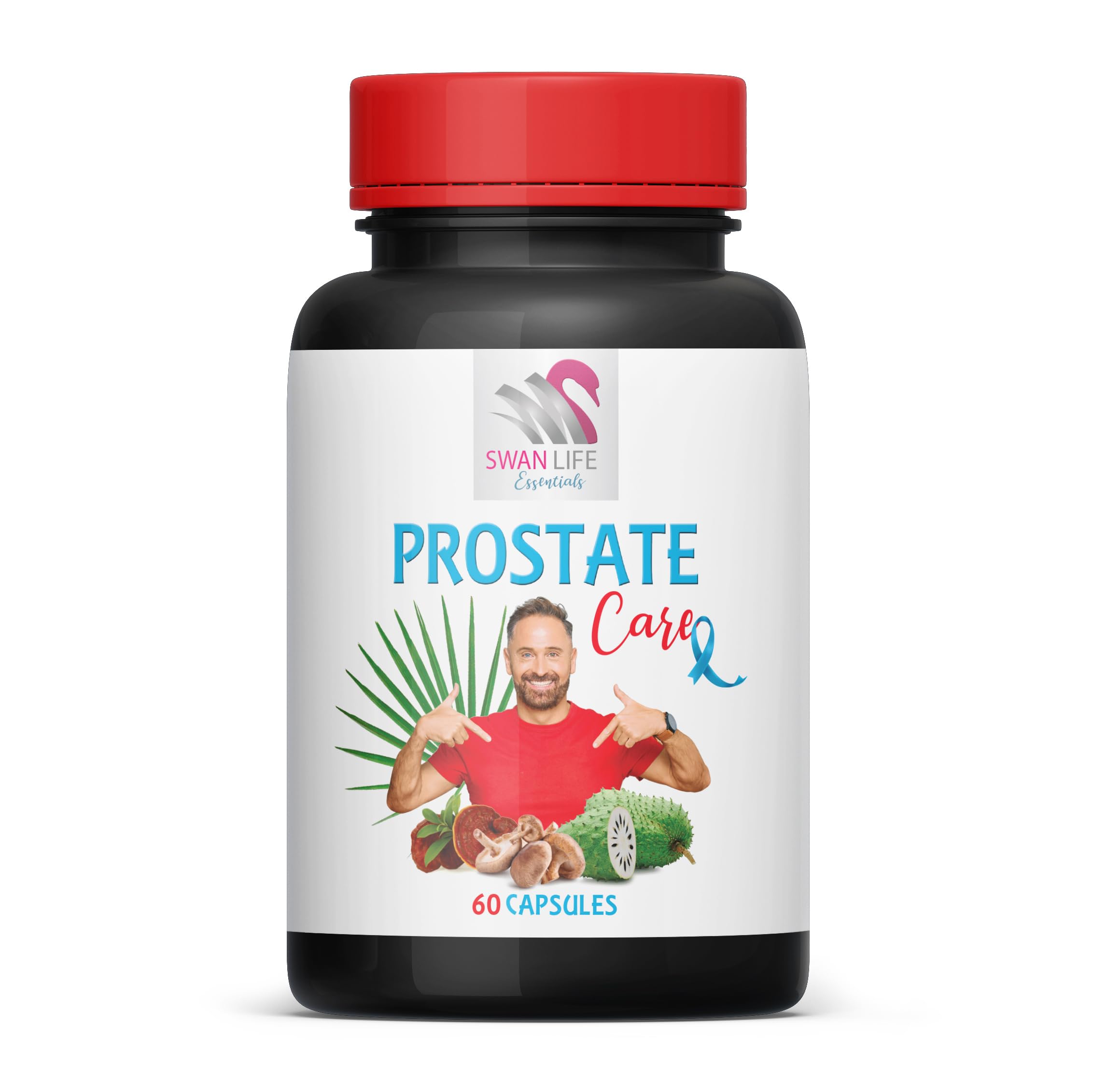 saw palmetto prostate support supplement