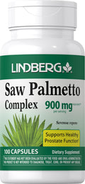 saw palmetto prostate support supplement