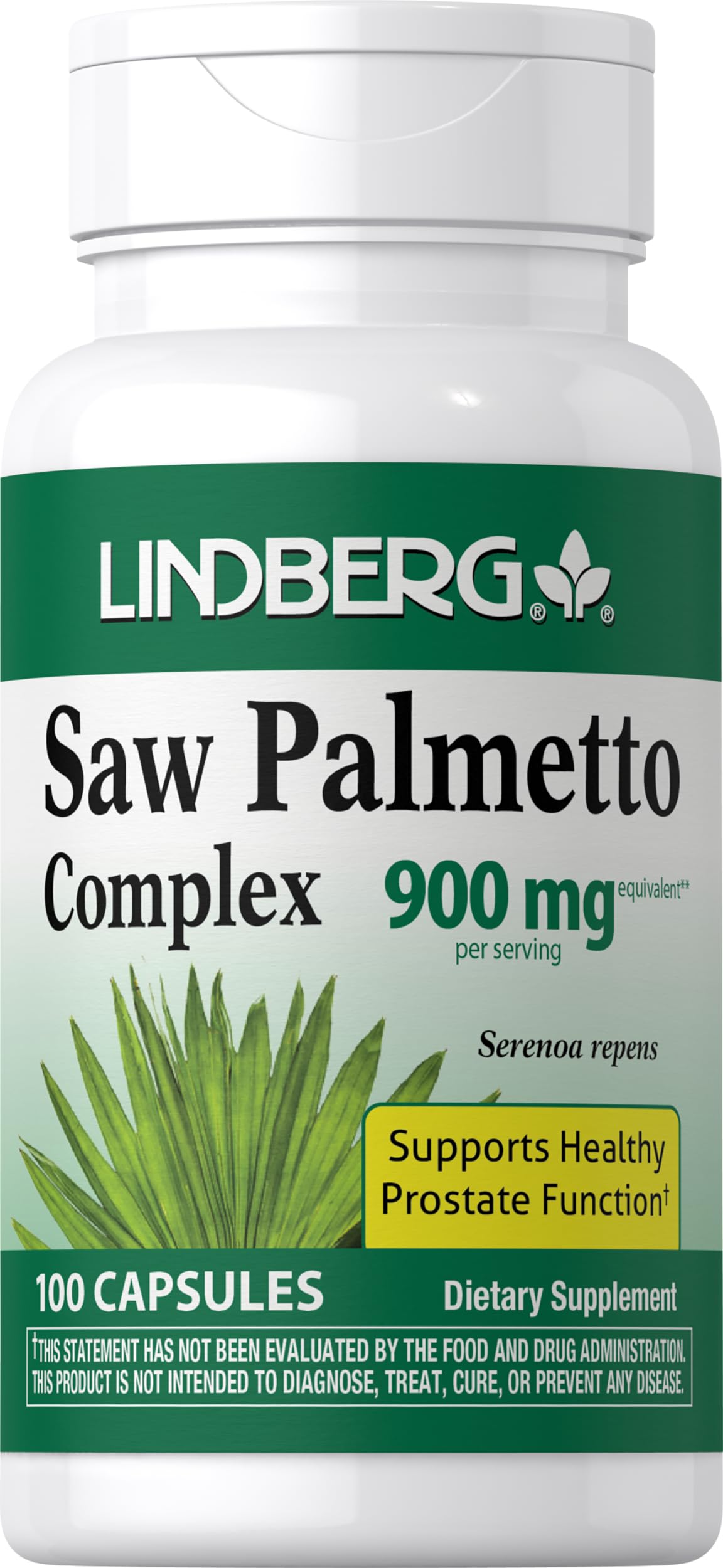 saw palmetto prostate support supplement