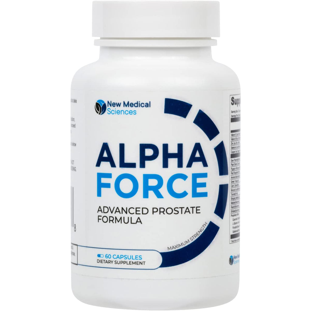 saw palmetto prostate support supplement