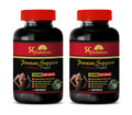 saw palmetto prostate support supplement