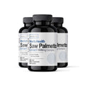 saw palmetto prostate support supplement