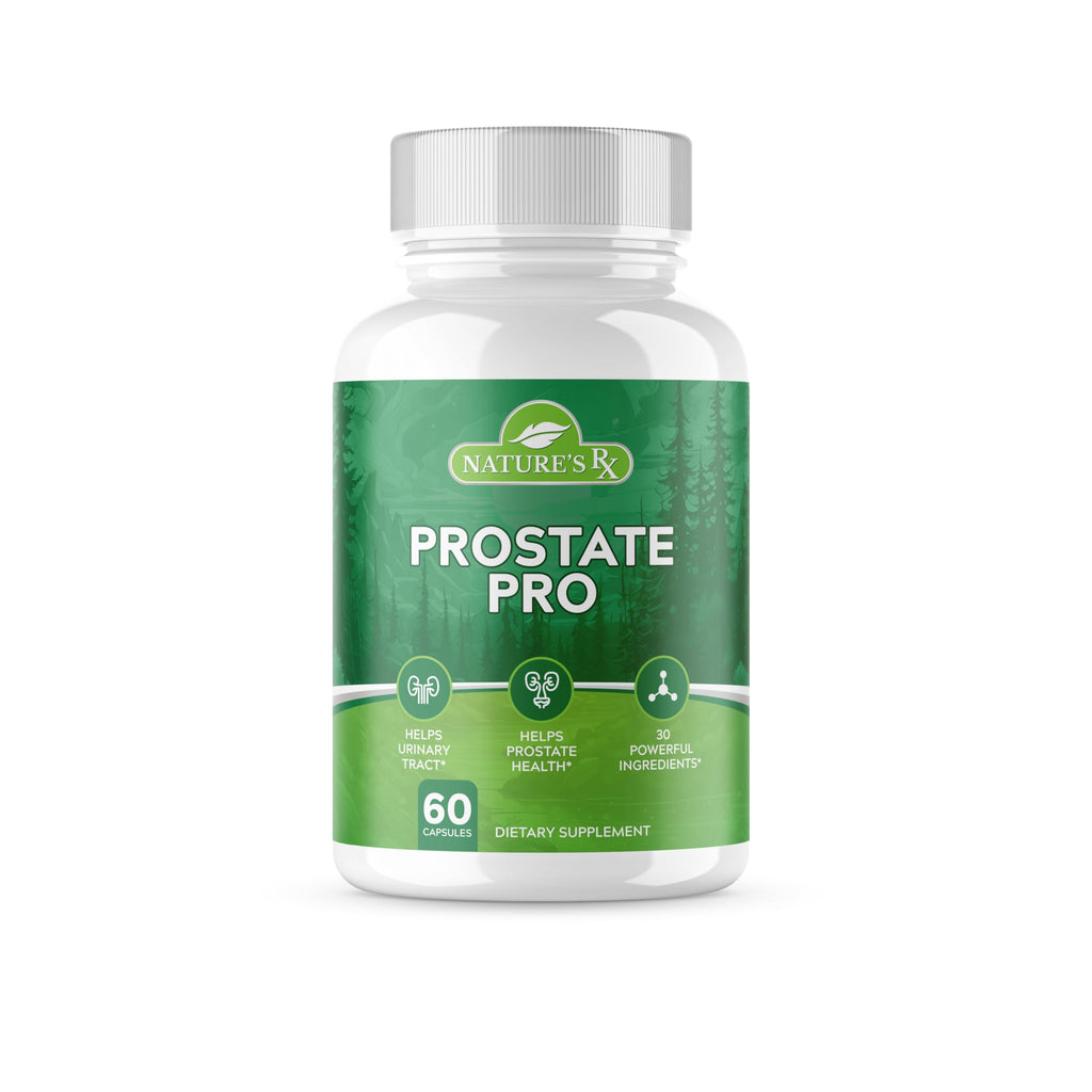 saw palmetto prostate support supplement