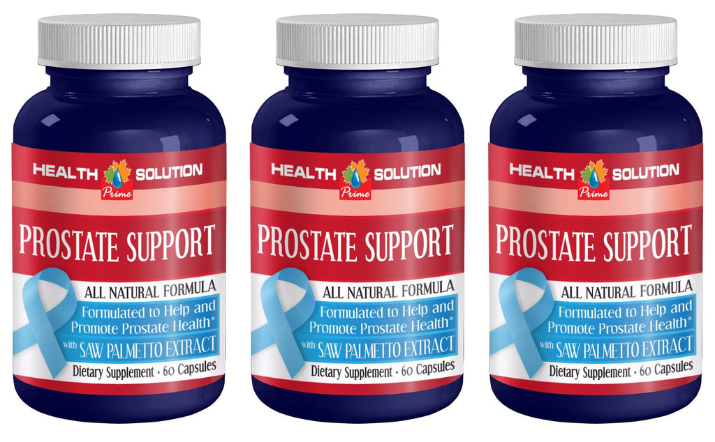 saw palmetto prostate support supplement