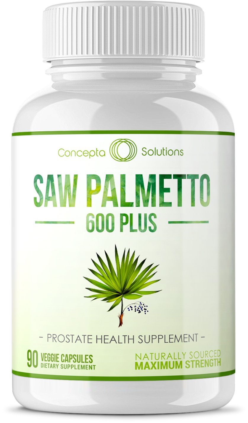 saw palmetto prostate support supplement