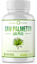 saw palmetto prostate support supplement