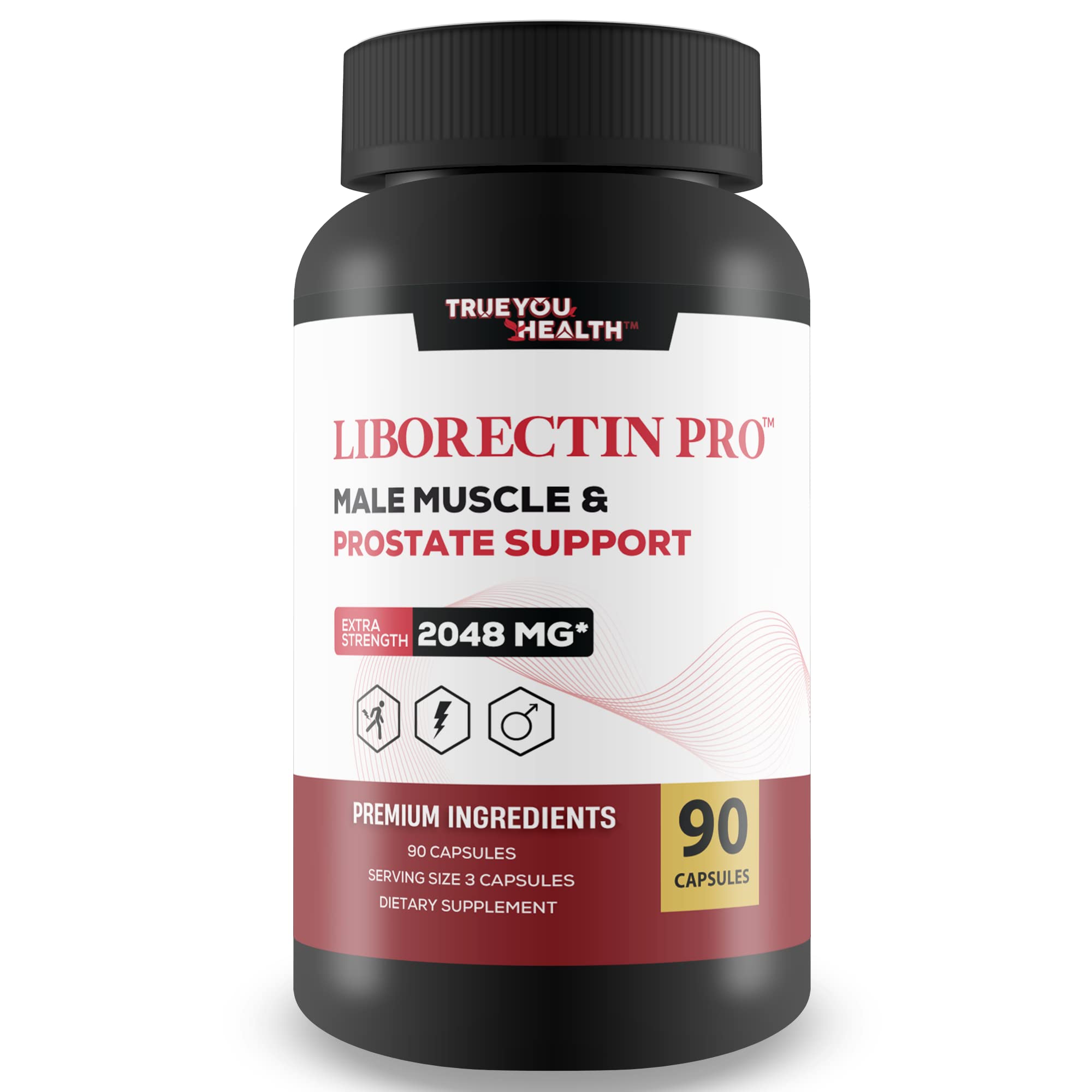 saw palmetto prostate support supplement