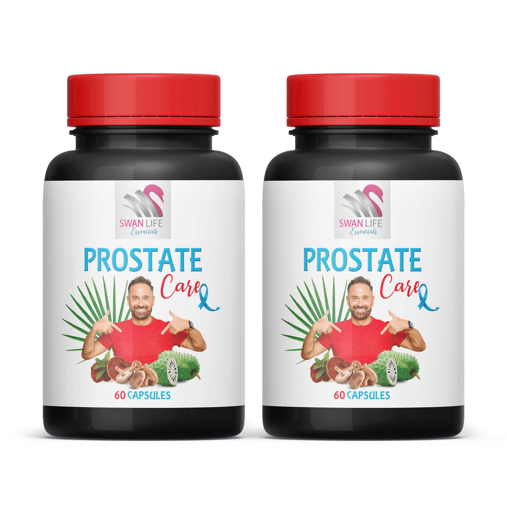 saw palmetto prostate support supplement