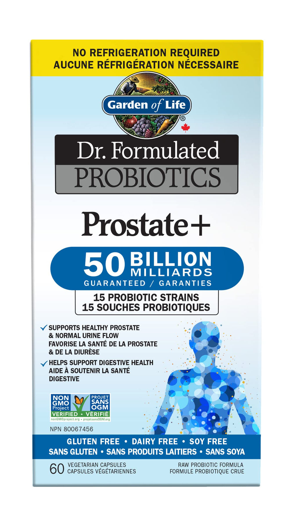 saw palmetto prostate support supplement