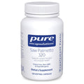saw palmetto softgel capsules