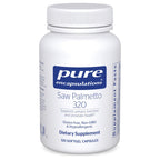 saw palmetto softgel capsules