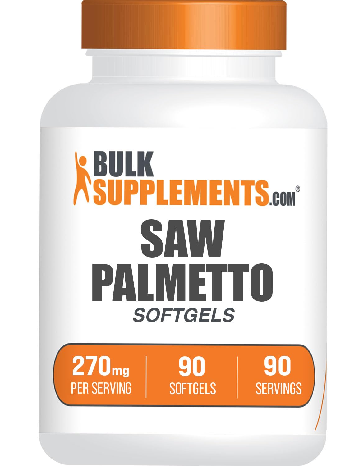 saw palmetto softgels for hair health