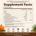 Saw palmetto softgels for hair health