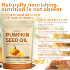 Saw palmetto softgels for hair health