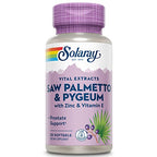 saw palmetto softgels for men