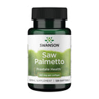 saw palmetto softgels for men