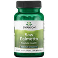 saw palmetto softgels for men