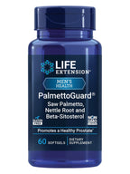 saw palmetto softgels for men