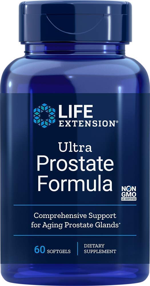 saw palmetto softgels for prostate health