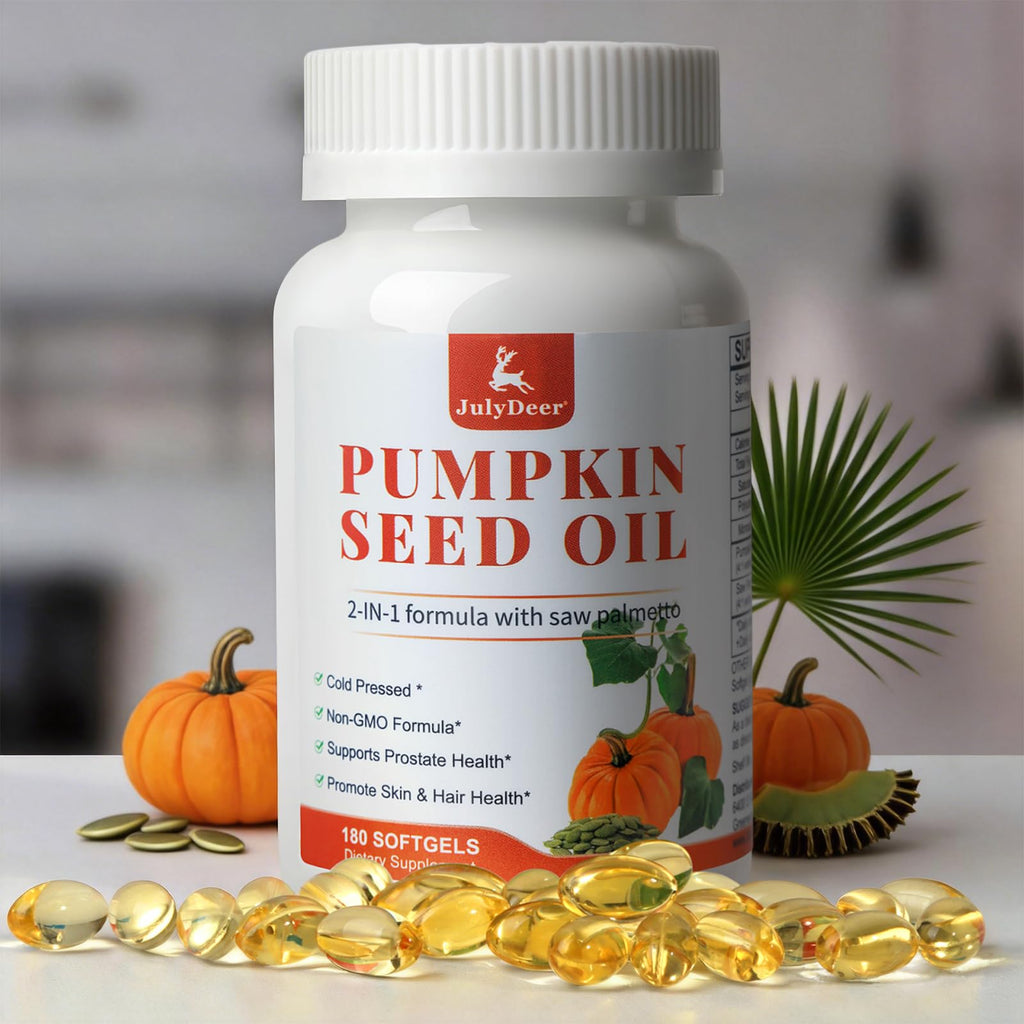 saw palmetto softgels for wellness