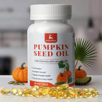 saw palmetto softgels for wellness