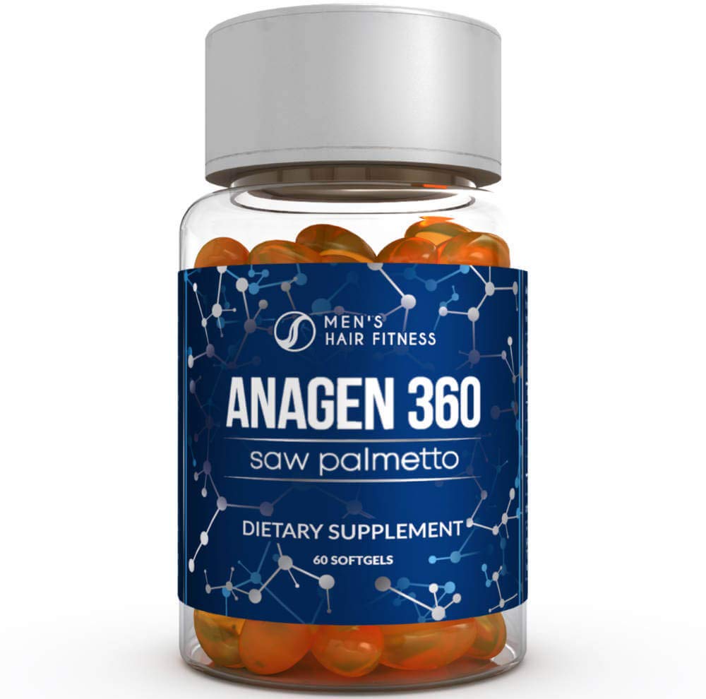 saw palmetto supplement for hair growth