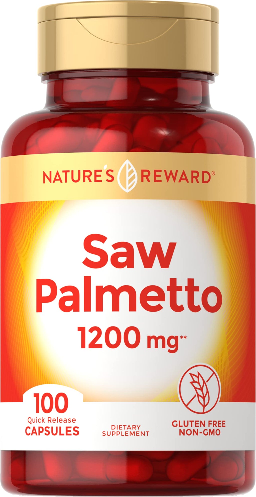 saw palmetto supplement for hair health