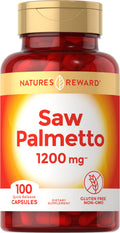 saw palmetto supplement for hair health