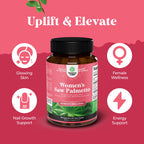 saw palmetto supplement for hair support