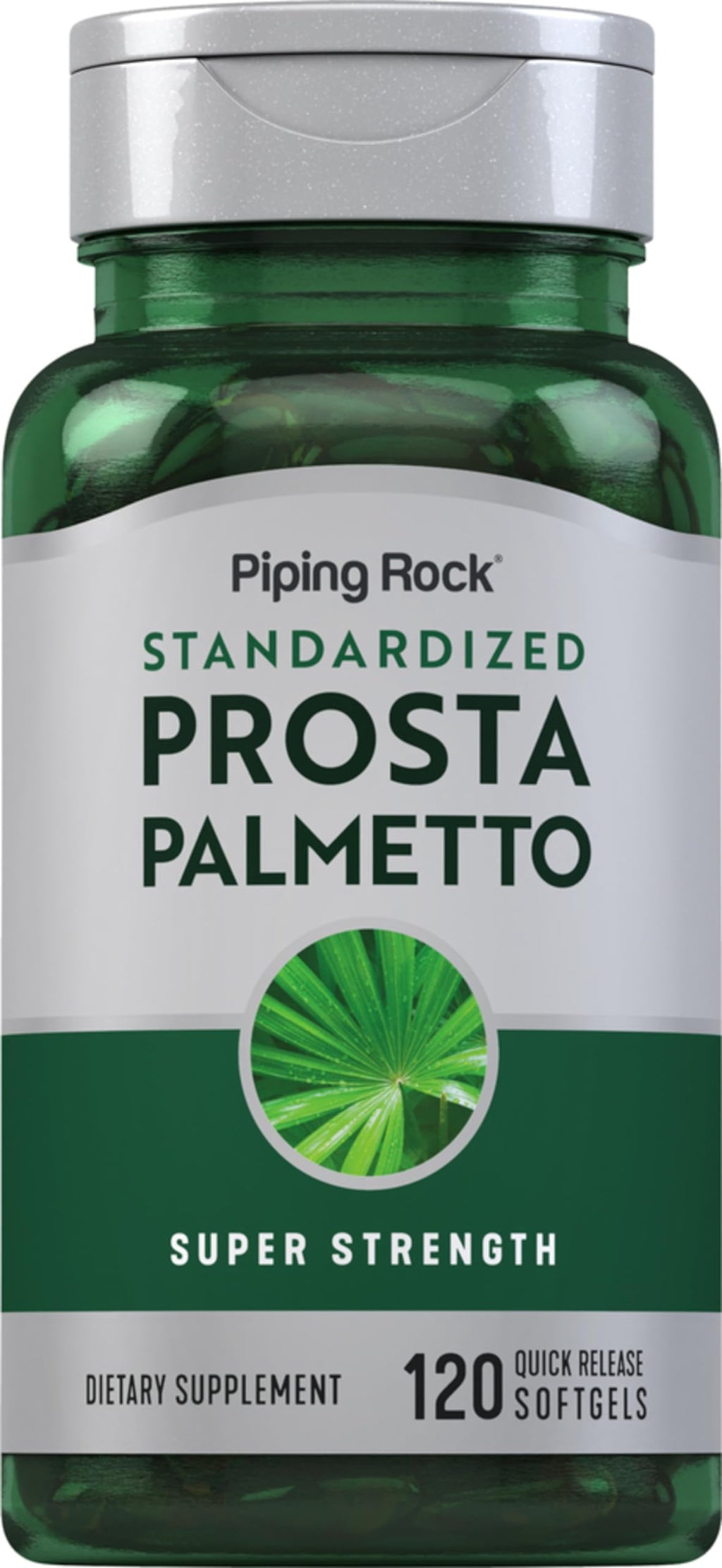 saw palmetto supplement for men
