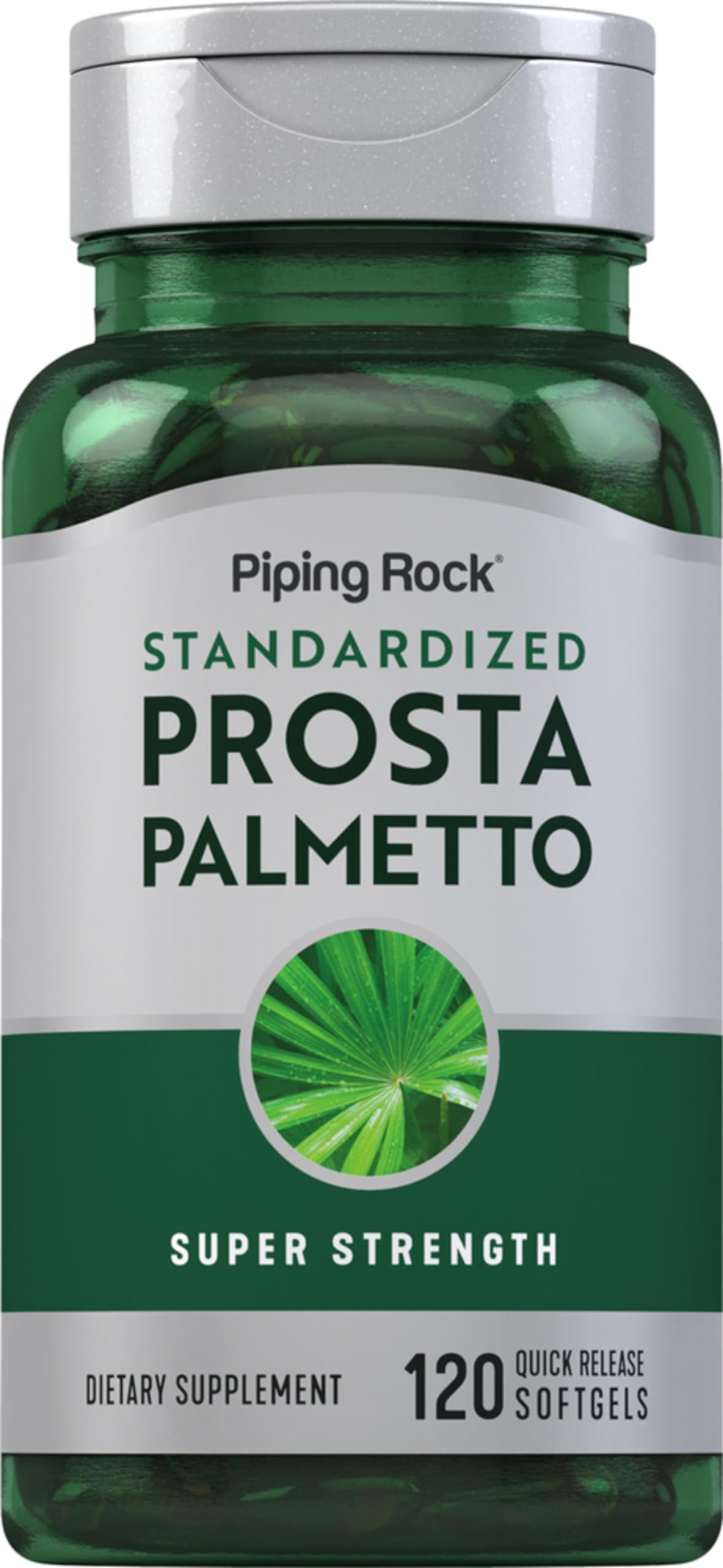 saw palmetto supplement for men