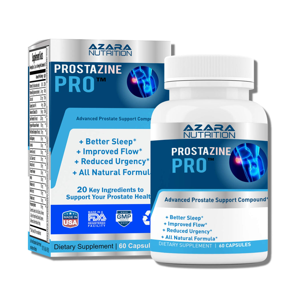 saw palmetto supplement for men