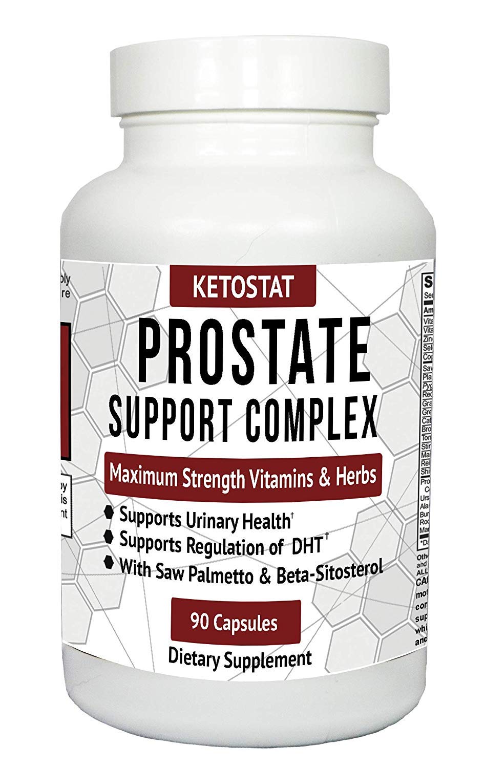 saw palmetto supplement for men