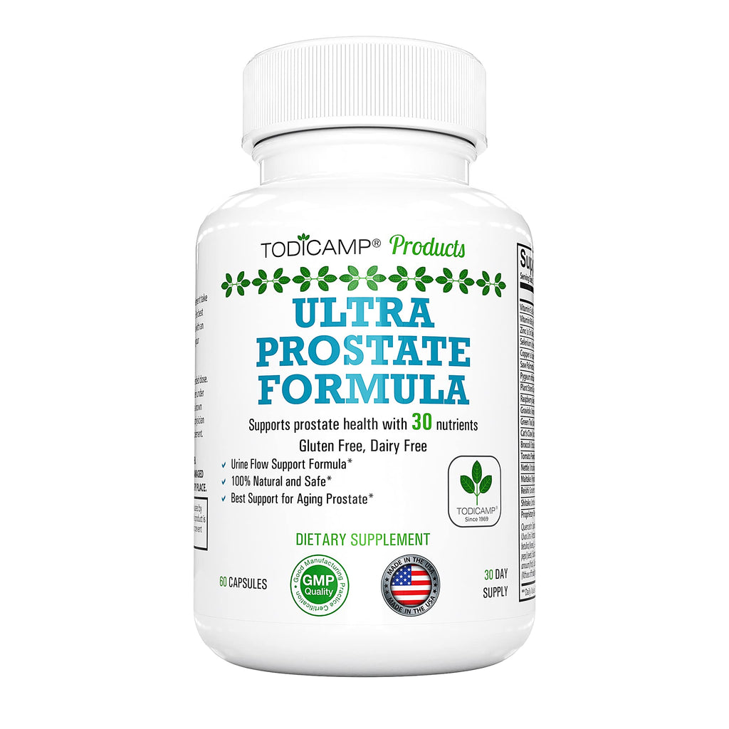 saw palmetto supplement for men