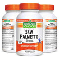 saw palmetto supplement for men