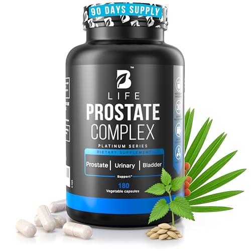 saw palmetto supplement for men