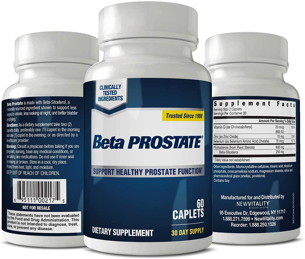 saw palmetto supplement for men