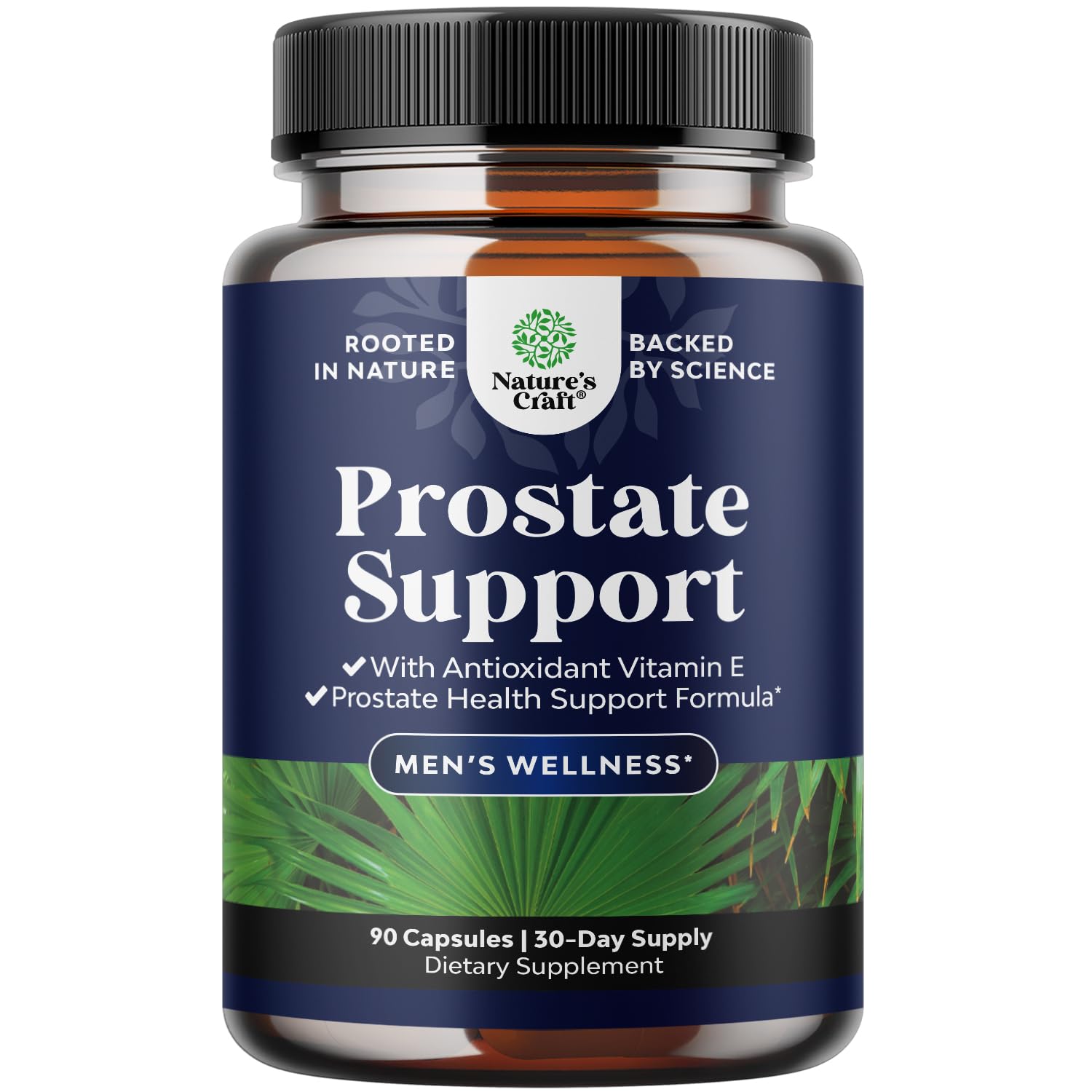 saw palmetto supplement for men