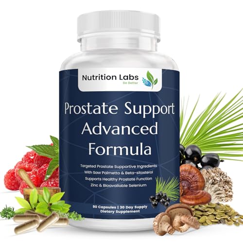 saw palmetto supplement for men