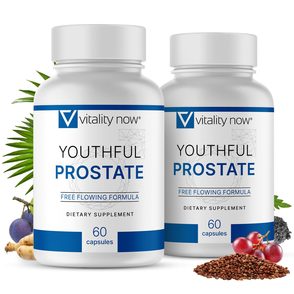 saw palmetto supplement for men