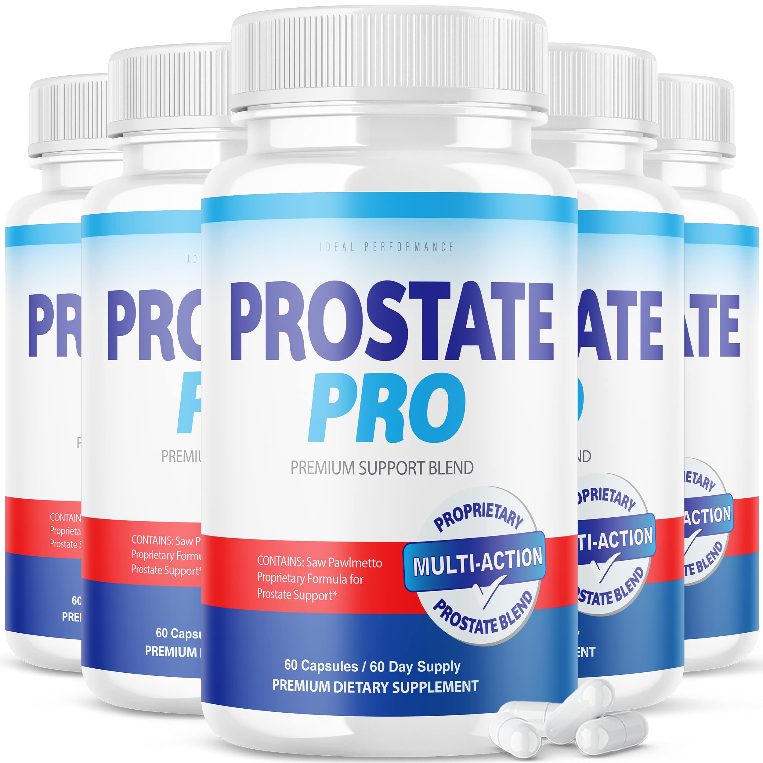 saw palmetto supplement for men