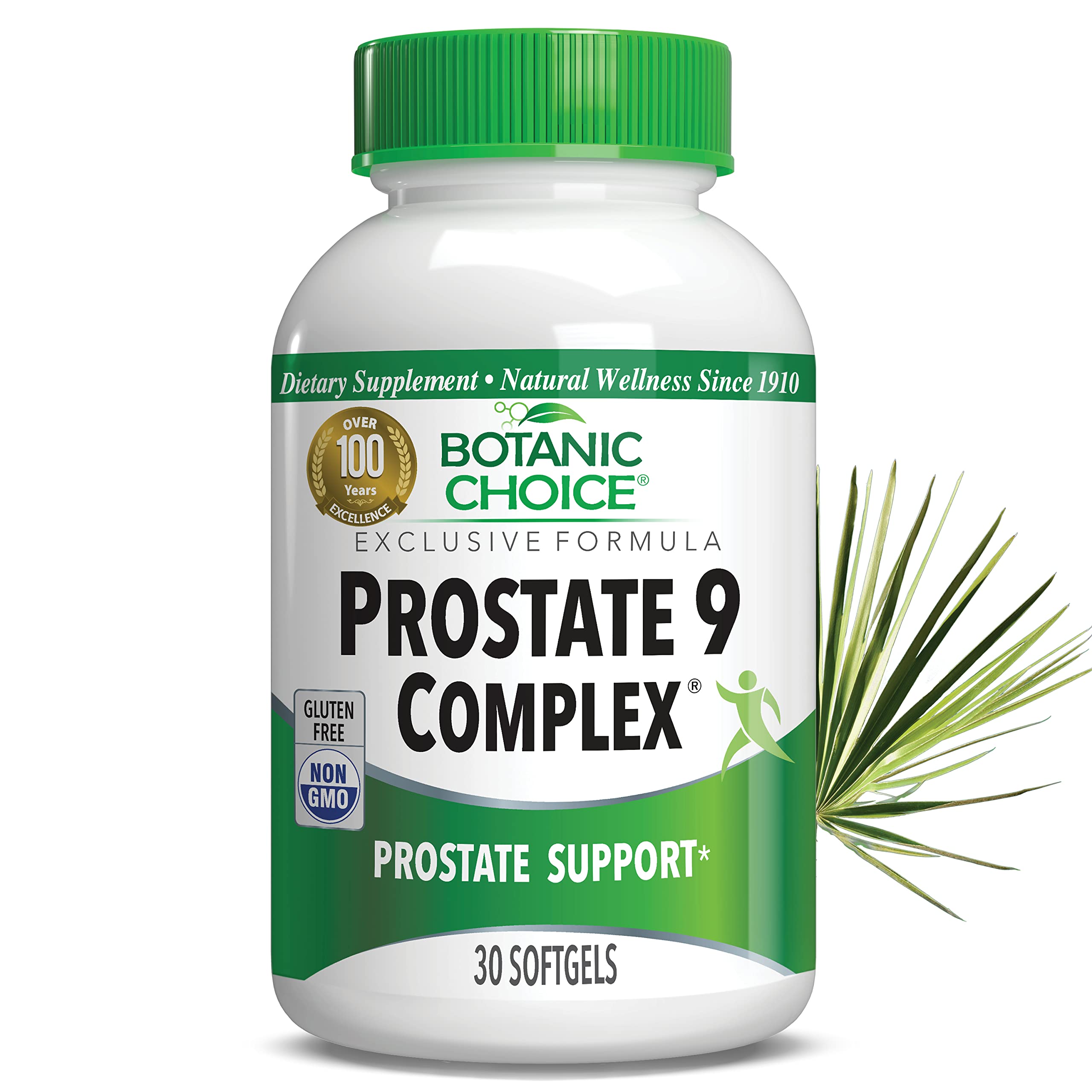 saw palmetto supplement for men