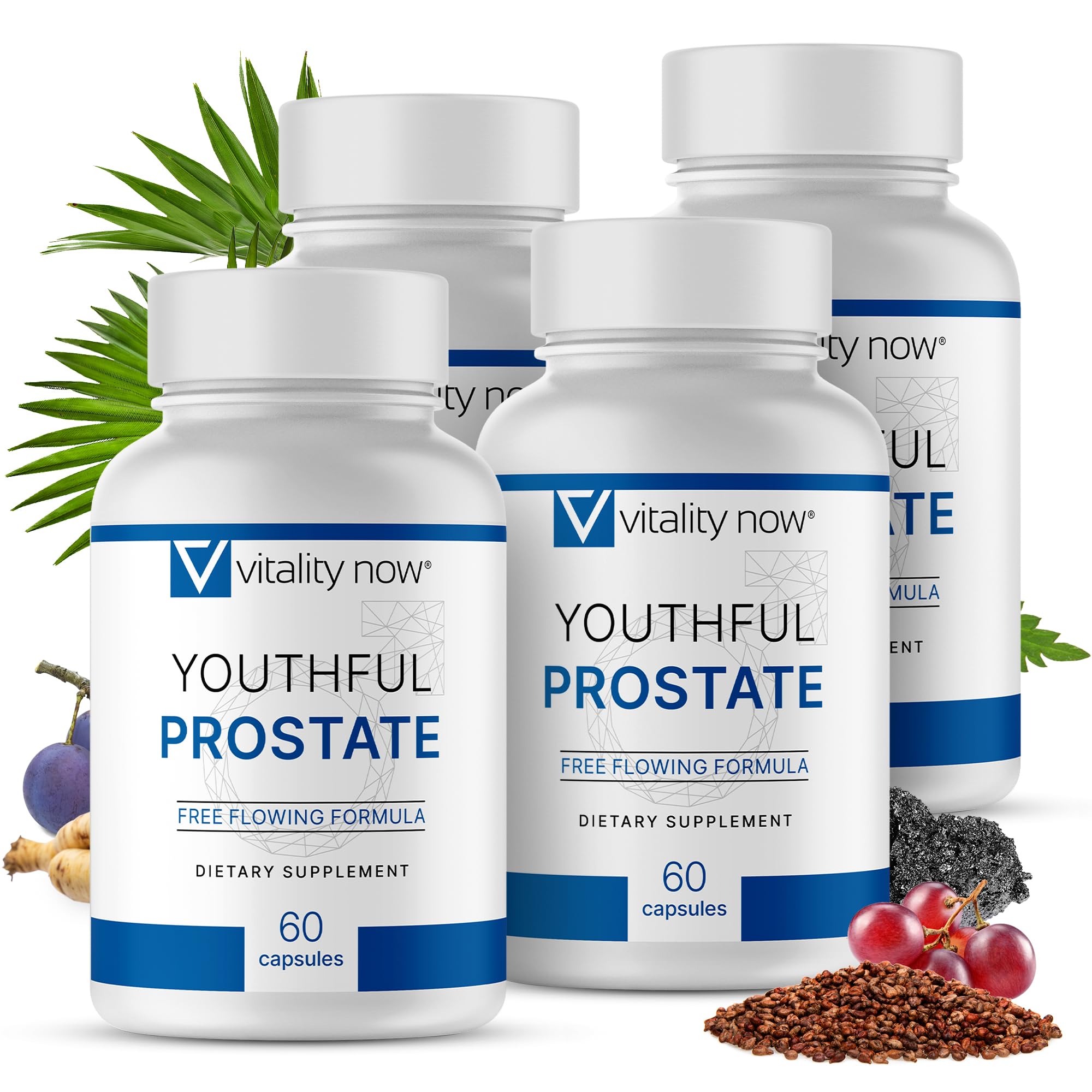 saw palmetto supplement for men