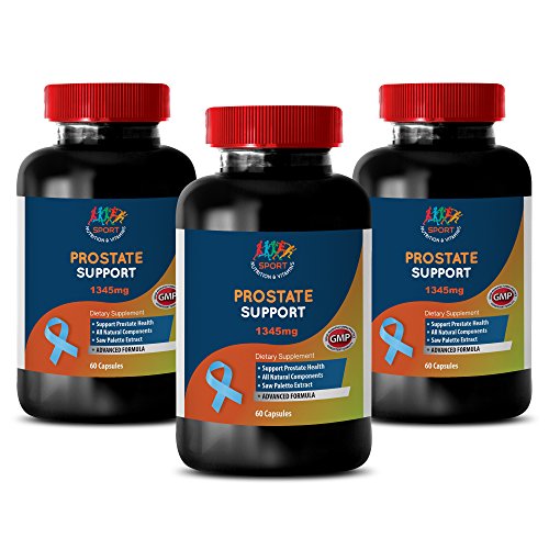 saw palmetto supplement for men