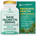 saw palmetto supplement for men