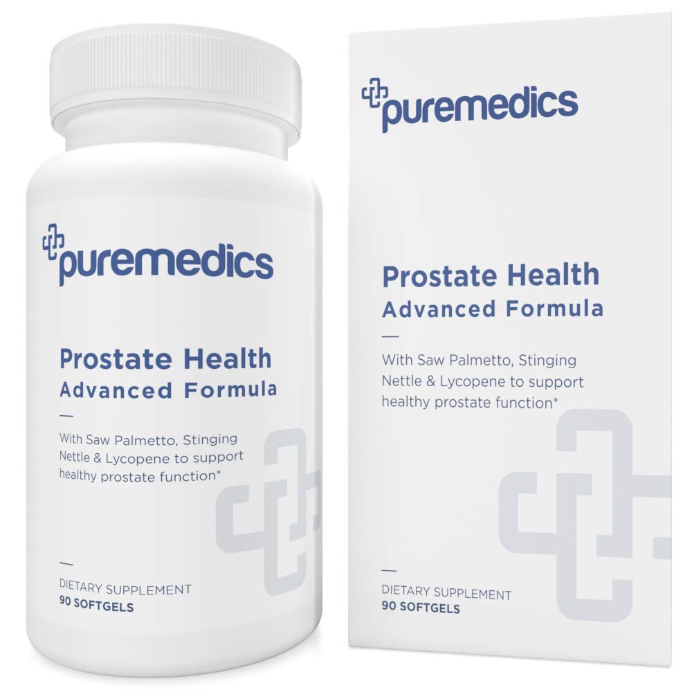 saw palmetto supplement for men