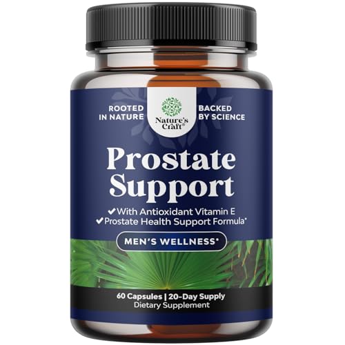saw palmetto supplement for men