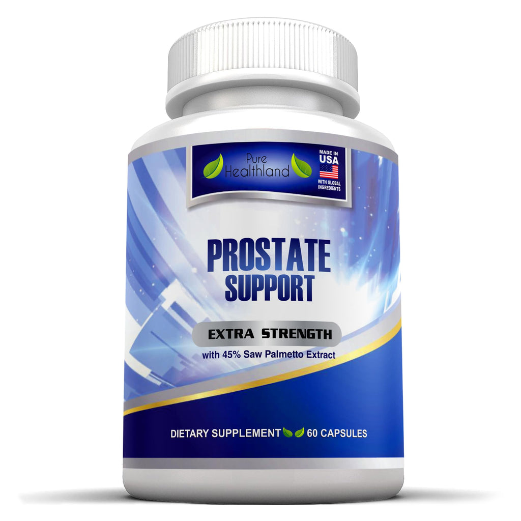 saw palmetto supplement for men