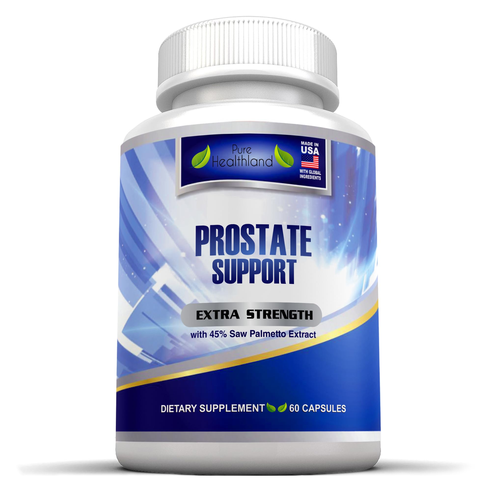 saw palmetto supplement for men